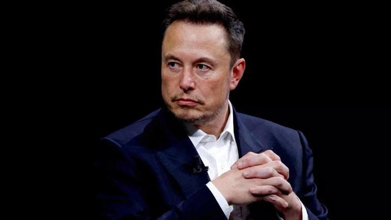 Elon Musk is 'struggling' to manage a social media platform: AI ... Elon Musk is 'struggling' to manage a social media platform: AI ...