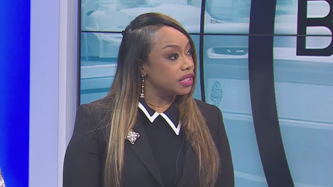 Viola's House CEO on importance of Black Maternal Health Week, healthcare