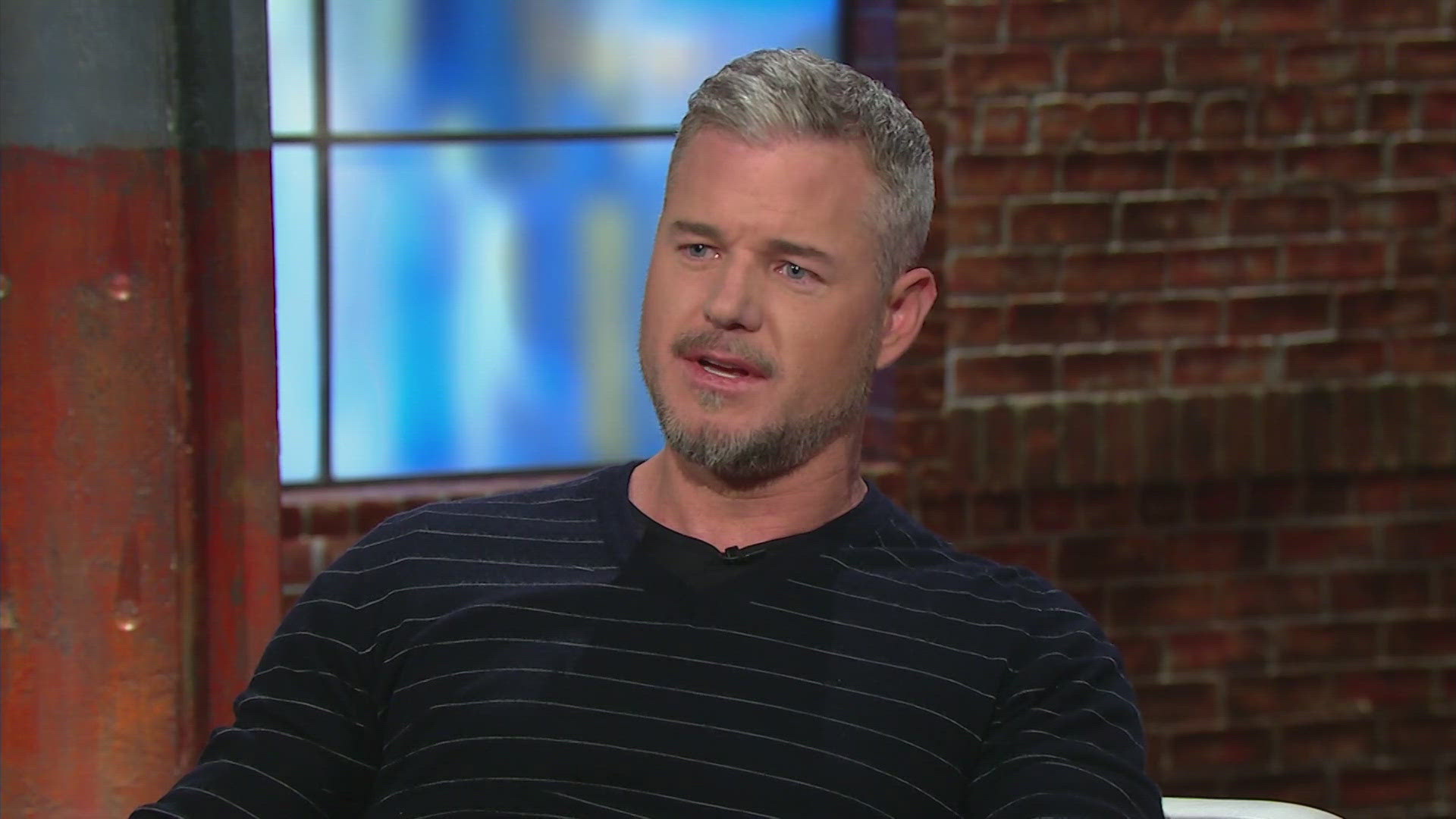 Actor Eric Dane announces ALS diagnosis
