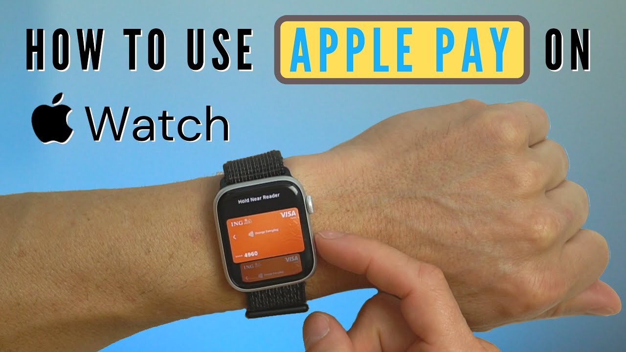 How to Setup and Use Apple Pay on Apple Watch The Easy Way (Also add to ...