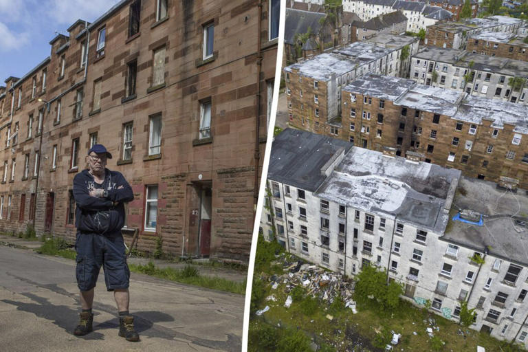 Derelict Estate Dubbed ‘Britain’s Chernobyl’ Set for Demolition