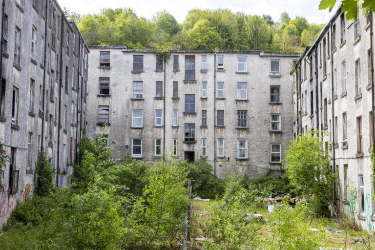 Derelict Estate Dubbed ‘Britain’s Chernobyl’ Set for Demolition