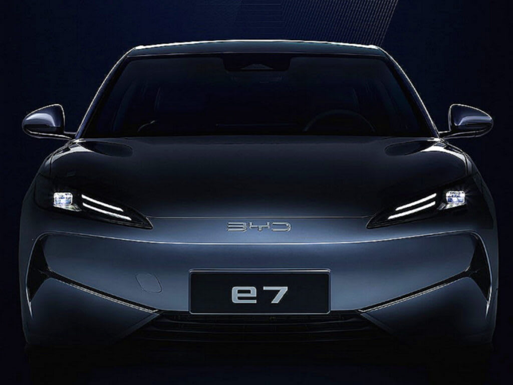 China’s BYD Just Dropped a Budget EV With Big-Time Range