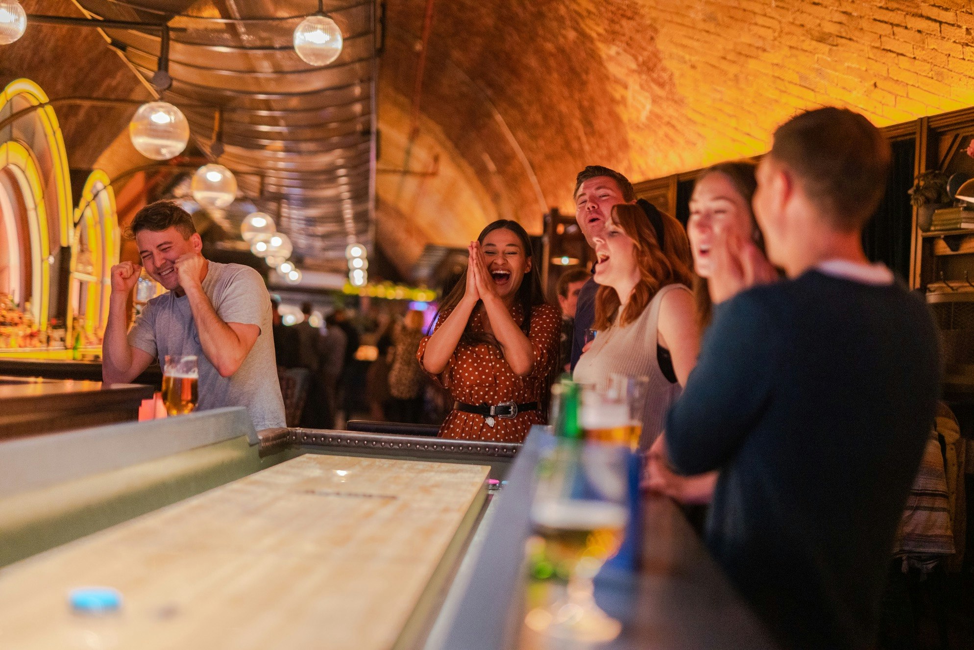 These Are The Best Activity Bars In London