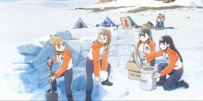 5 bingeable Crunchyroll anime you can finish this weekend (Jan. 9-11)