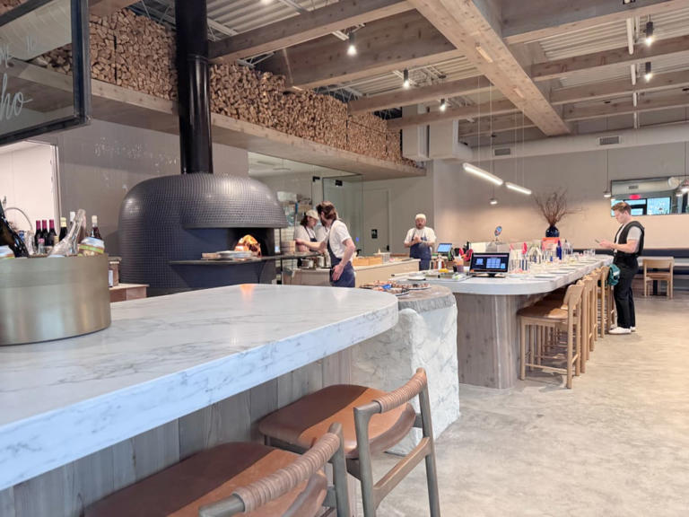 A First Look at Sean Brock’s New Nashville Spot, Sho Pizza