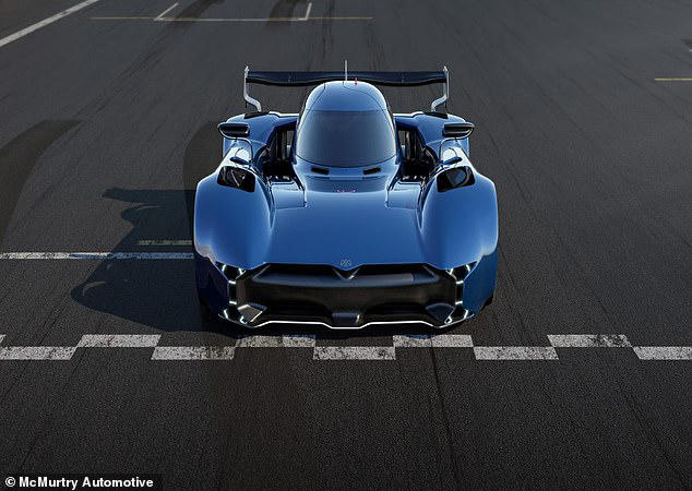 The Stig smashes 20-year Top Gear track record in an electric hypercar ...