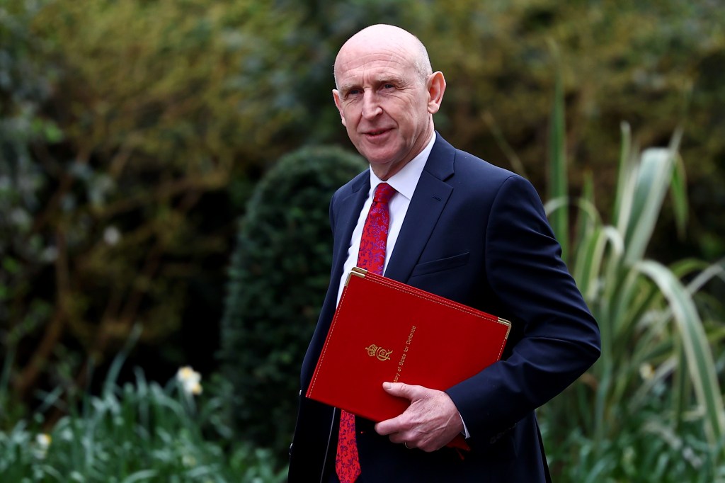 MoD responds to claims UK will send troops to Ukraine – for five years