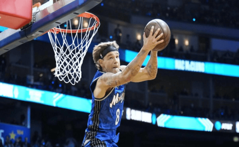 NBA: Mac McClung Dominates G League Playoffs with Unreal Stats