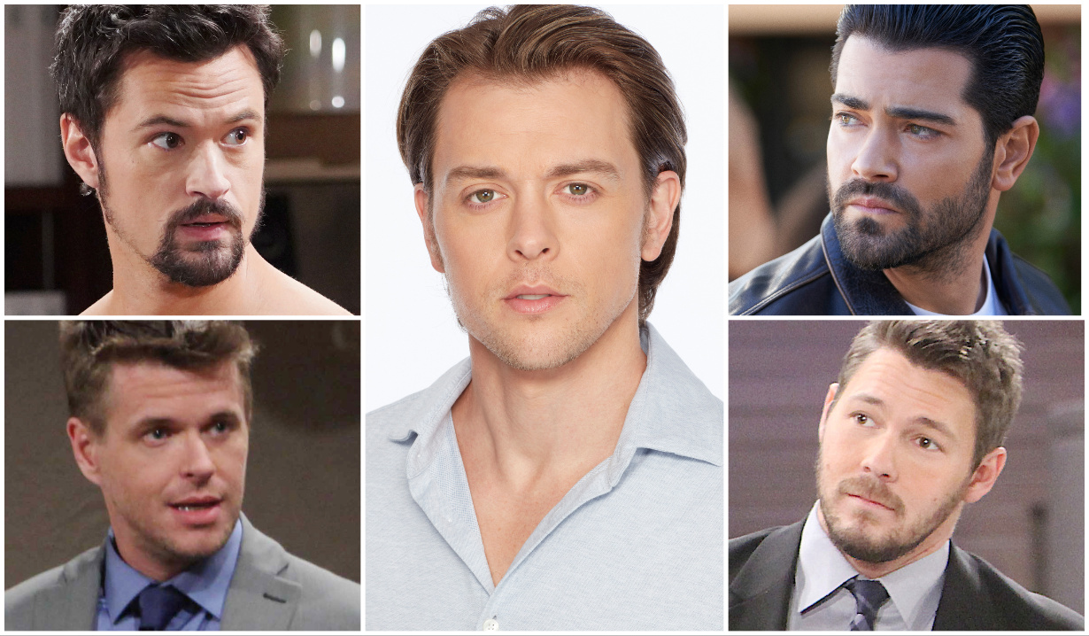 General Hospital's Michael Recast Is Underway - Here's How We Know