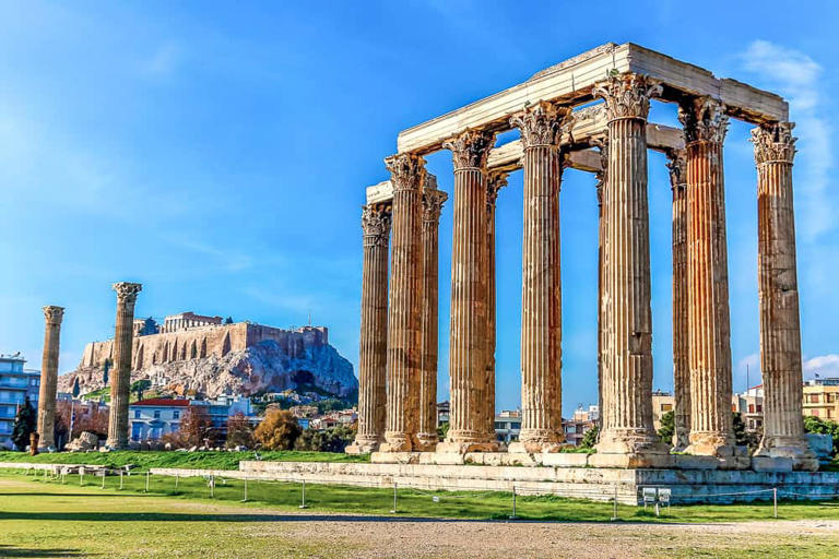 This Legendary City Is the Birthplace of Democracy—And It's Landmarks ...