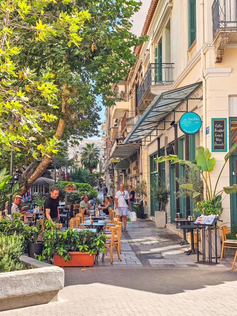 This Legendary City Is the Birthplace of Democracy—And It's Landmarks ...