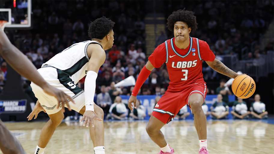 New Mexico transfer Tru Washington commits to Miami