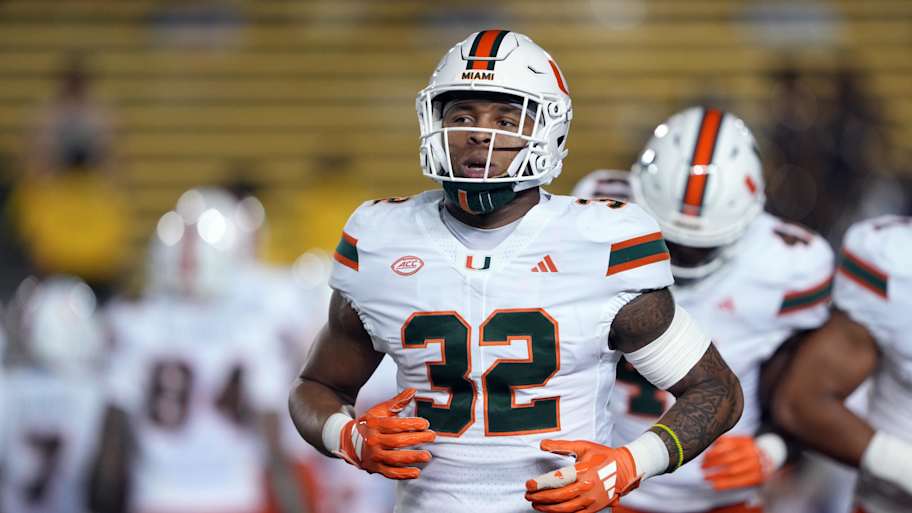 Miami's Defensive Coordinator Corey Hetherman On Linebacker Improvement