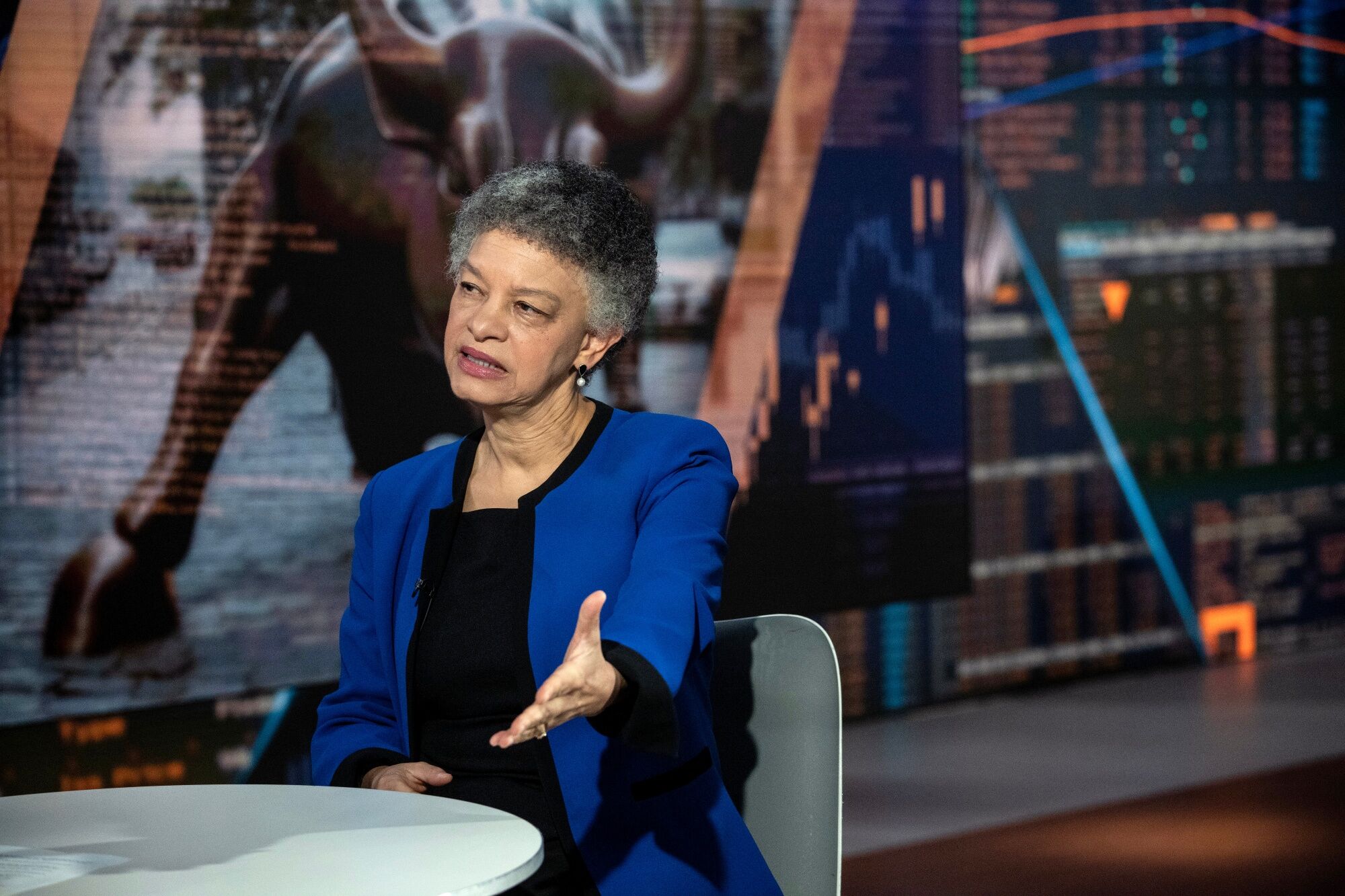 Fed’s Collins Says Tariff Impact Broader Than Many See