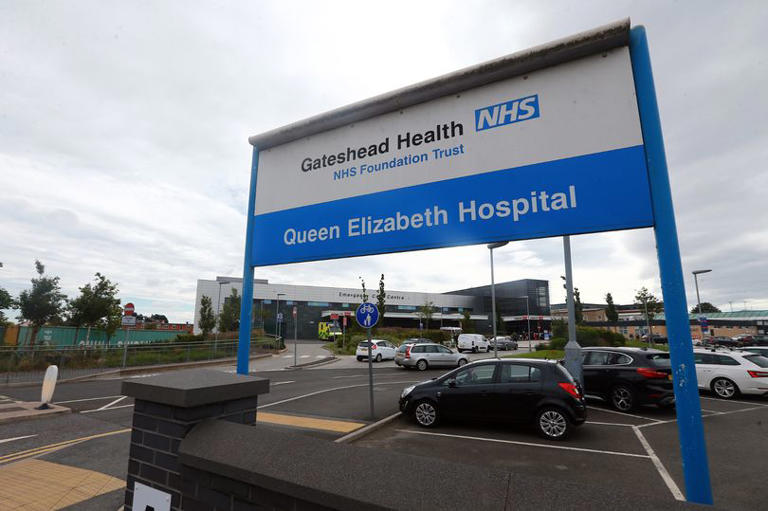 Gateshead hospital bosses 'consulting' on plans to close dementia ward ...