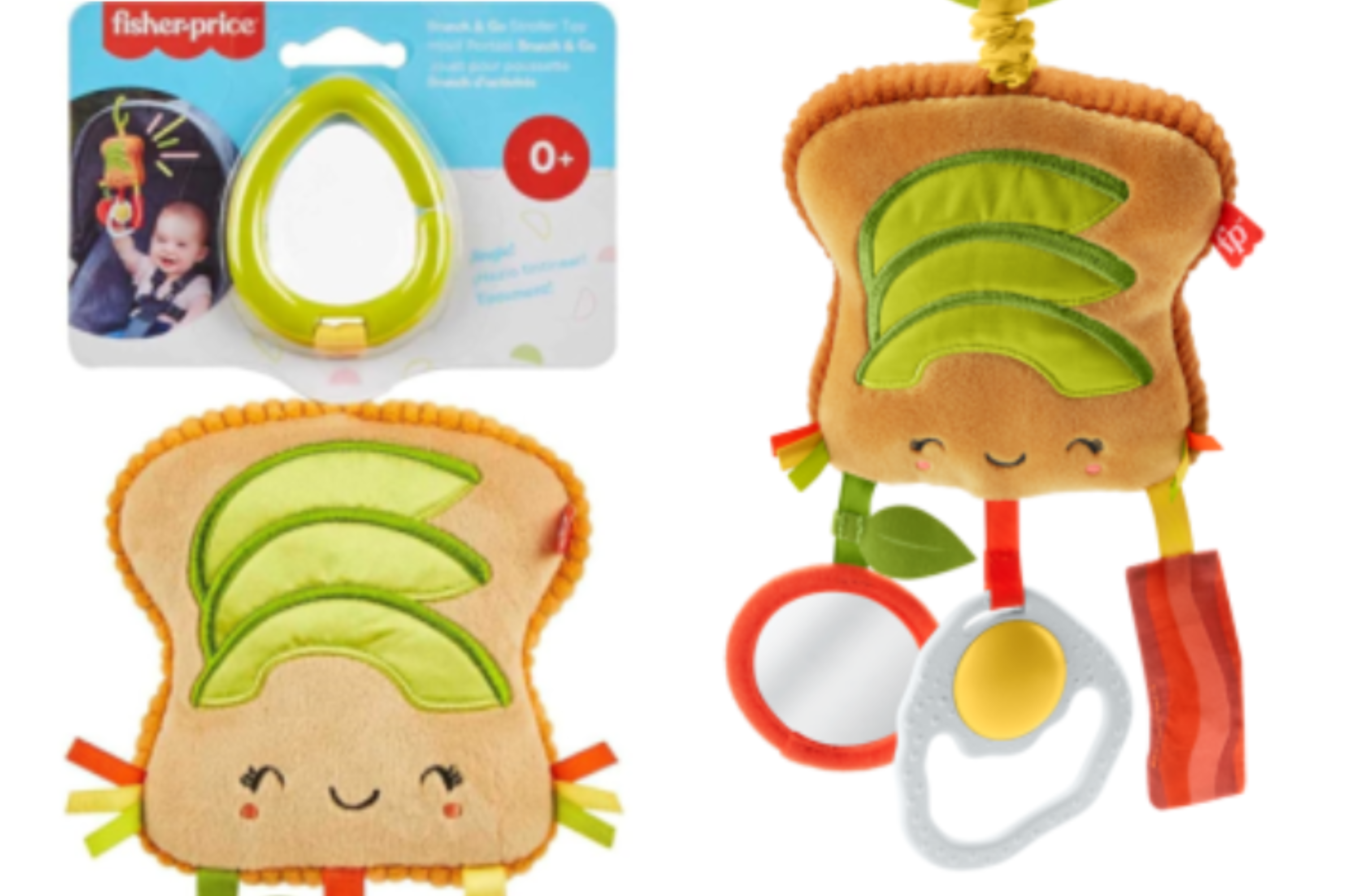 Walmart Toy Recalled Over Choking Hazard