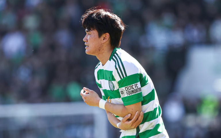 Another Celtic player has arm in sling amid fears star's season may be ...