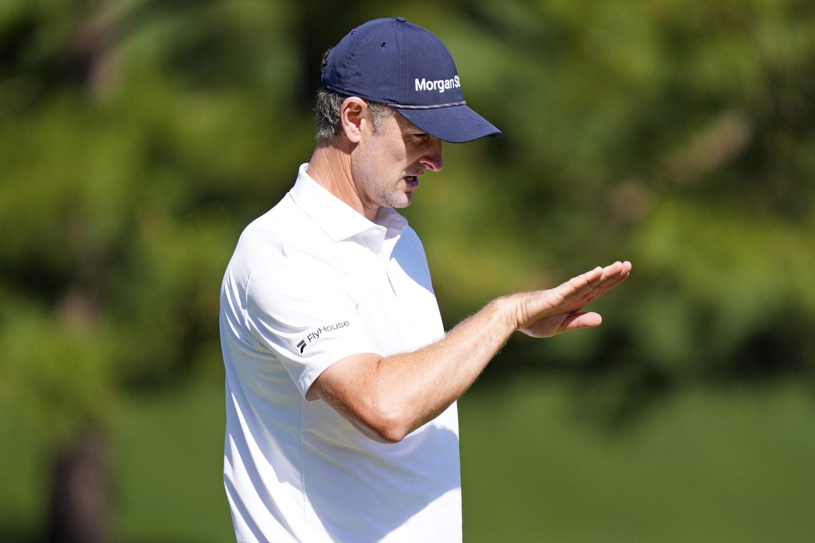 Masters Saturday tee times: Third round pairings at Augusta National