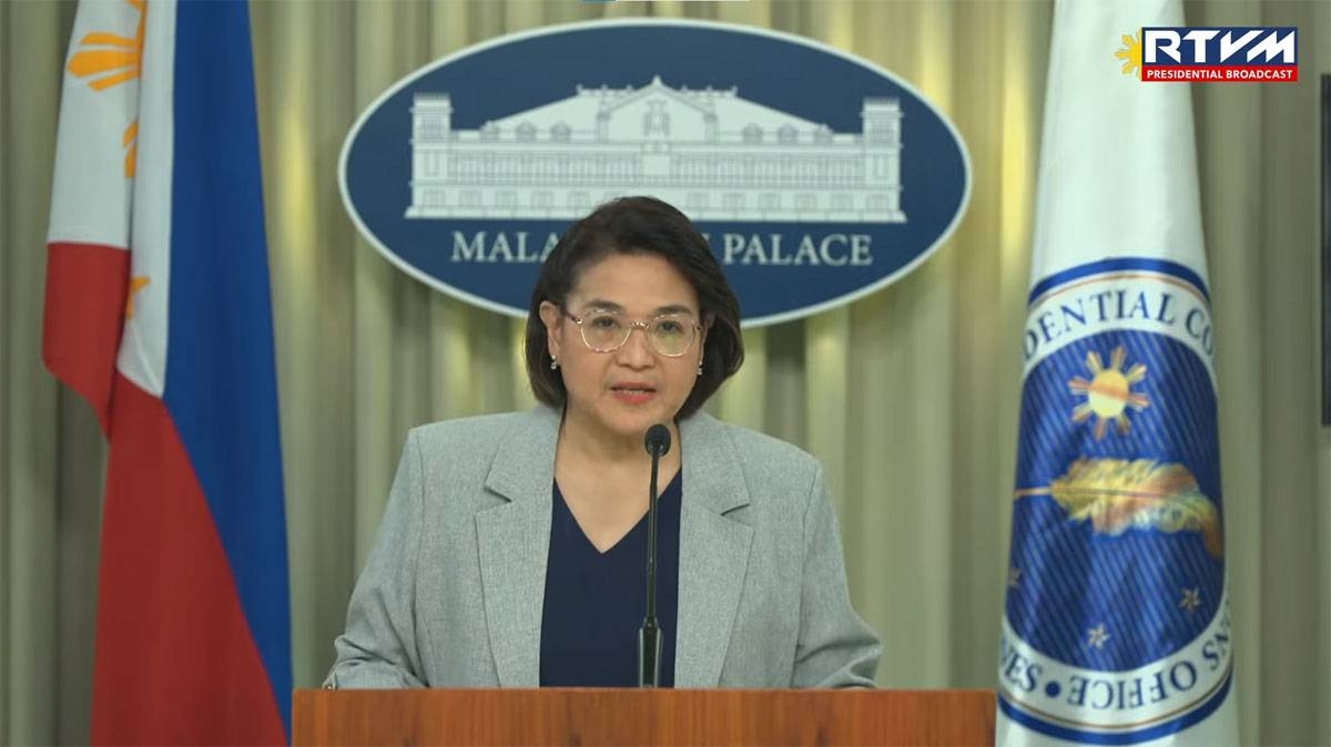 Palace debunks Marcos 'bleeding gums' concerns