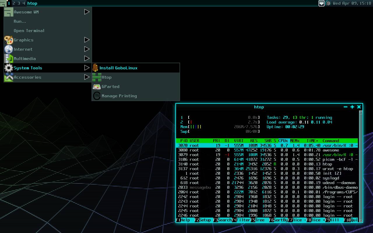 The most important experimental distro you've never heard of gets new ...