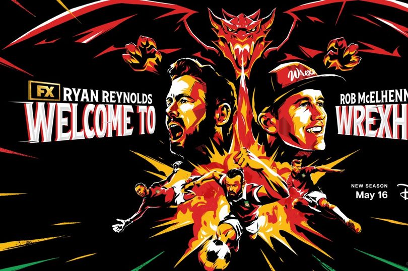 Welcome to Wrexham season 4 release date confirmed and fans don't have ...