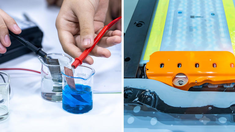 Water-based battery breakthrough offers 2,000-cycle stability, could ...