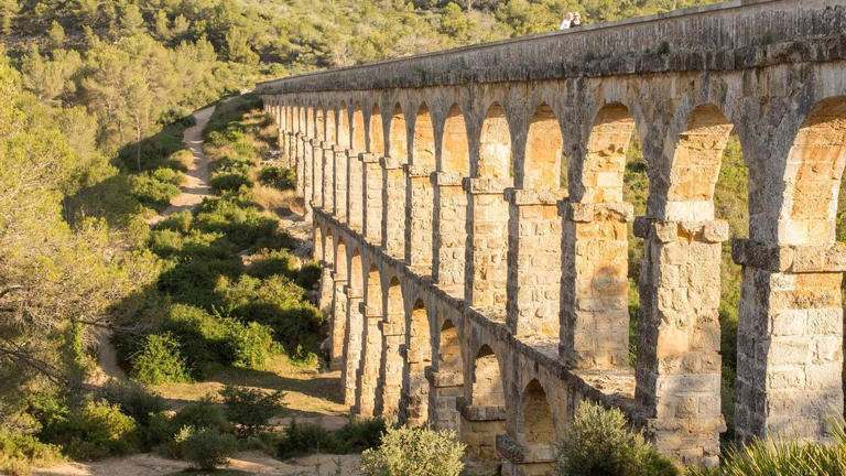 Road in Canton, Michigan closes after collapsing due to flooding