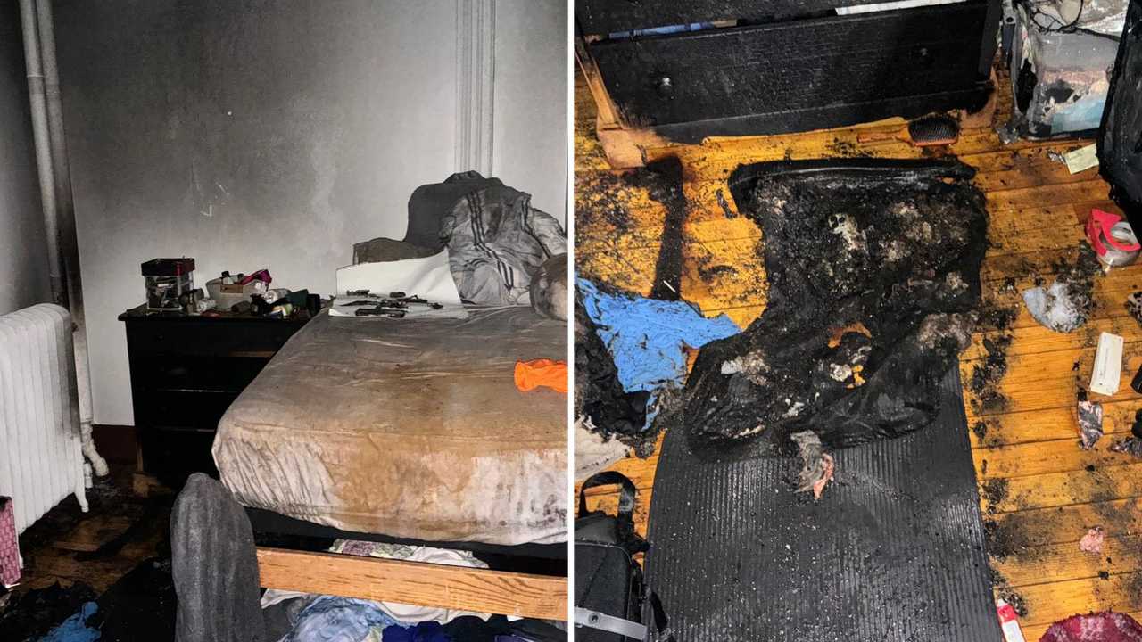 Victim Injured After Power Bank Starts Fire While Charging Phone At ...