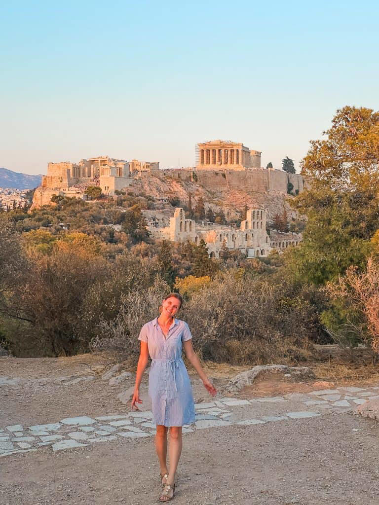 This Legendary City Is the Birthplace of Democracy—And It's Landmarks ...