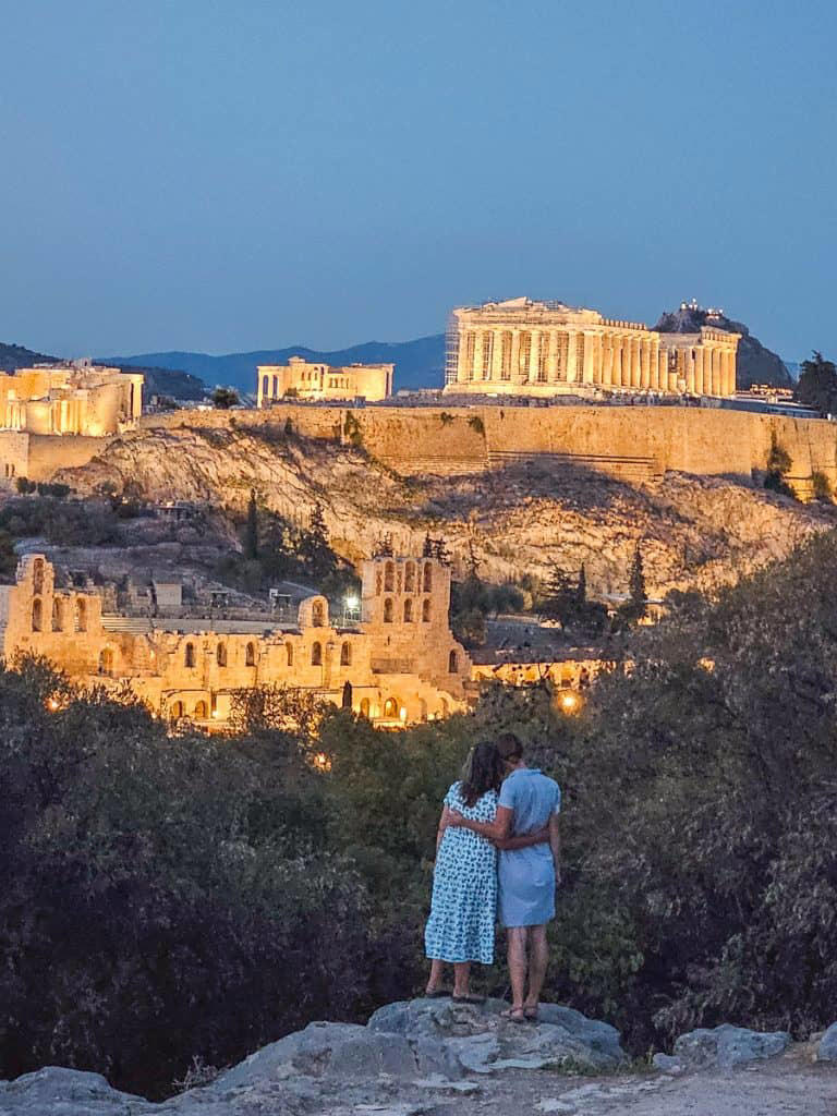 This Legendary City Is the Birthplace of Democracy—And It's Landmarks ...