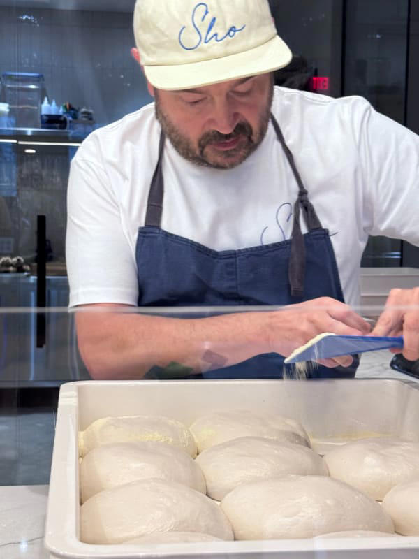A First Look at Sean Brock’s New Nashville Spot, Sho Pizza