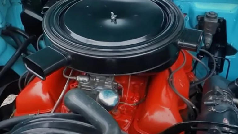 5 Of The Rarest Engines Ever Built By Chevrolet