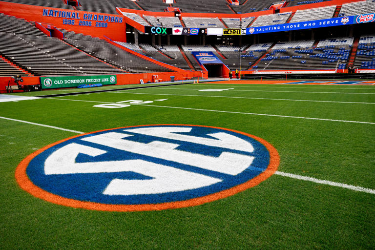 Permanent rivals for SEC's 9-game schedule were released. Who will ...