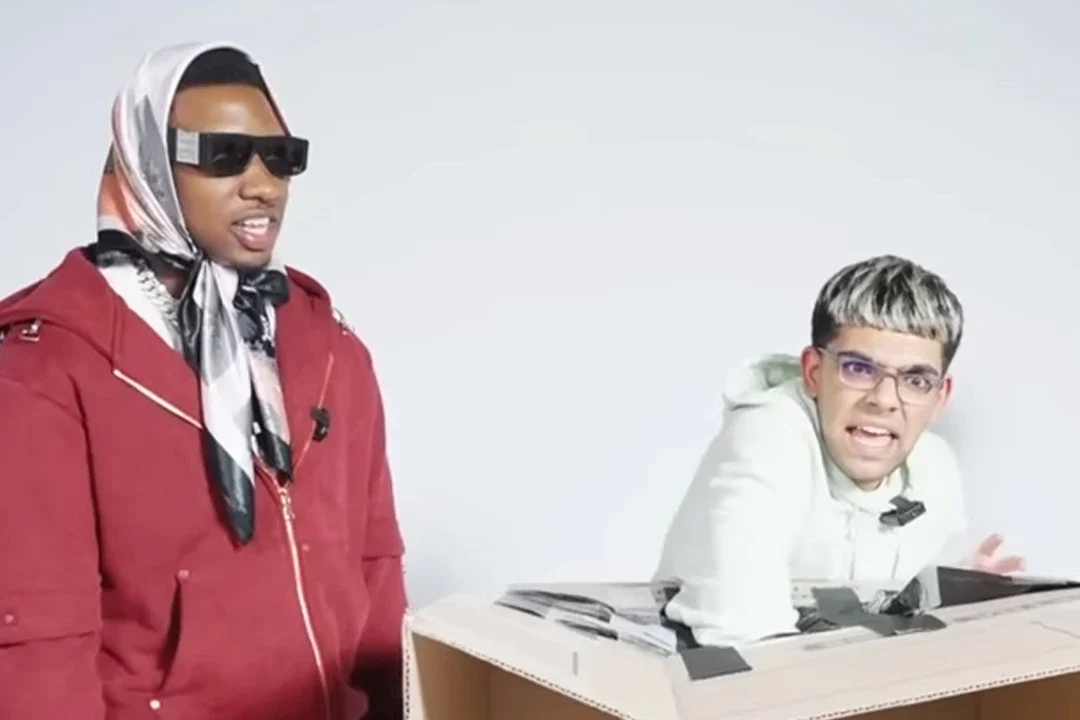 Who Is Neon, The Newest Streamer Going Viral With Rappers?