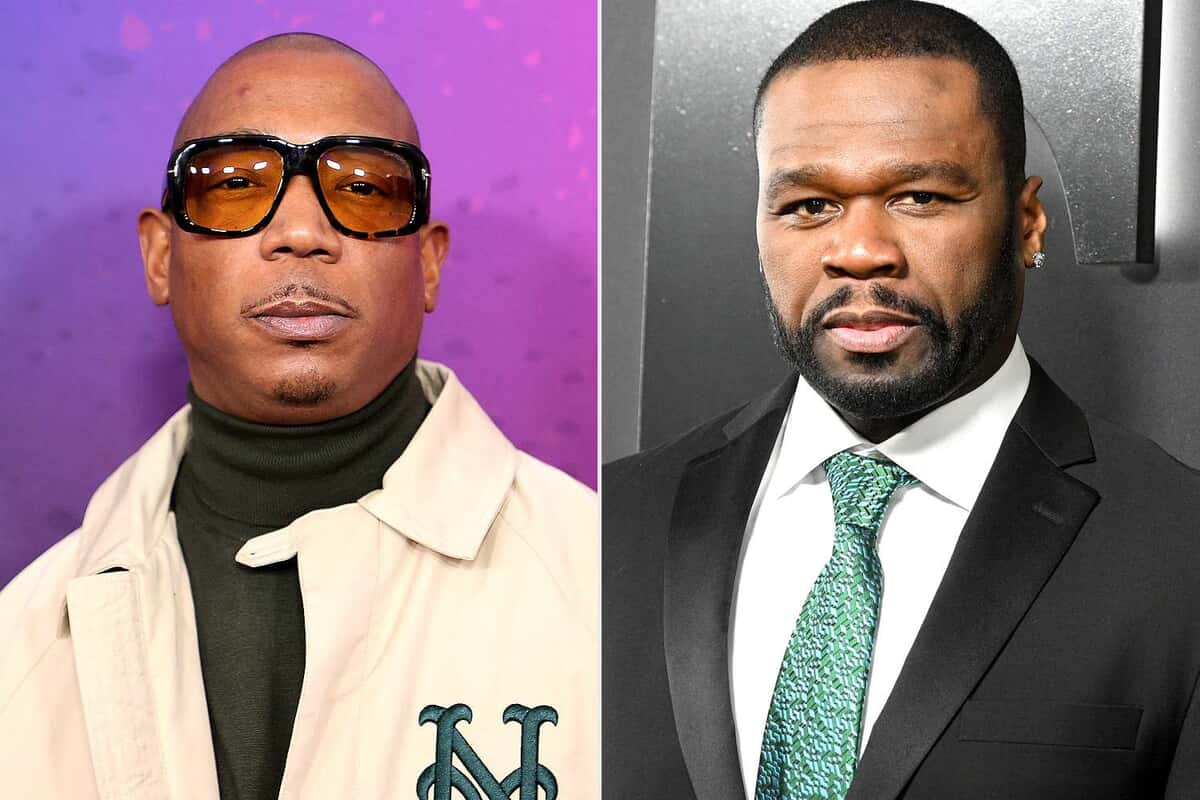 Ja Rule Sounds Off on 50 Cent Mocking Irv Gotti's Death: 'I Was Ready ...