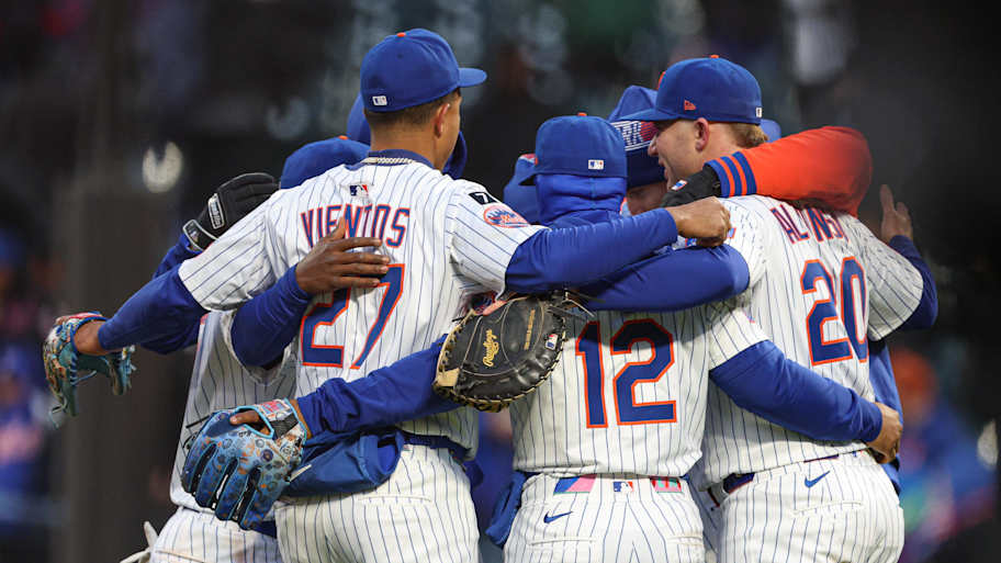 Who are the New York Mets stars of week 2?