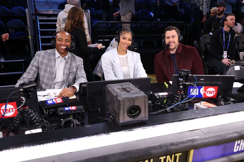 NBA on TNT show bids farewell to viewers as host signs off with ...