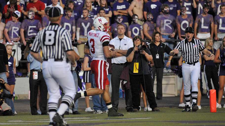 Remembering the 2010 Nebraska Cornhuskers