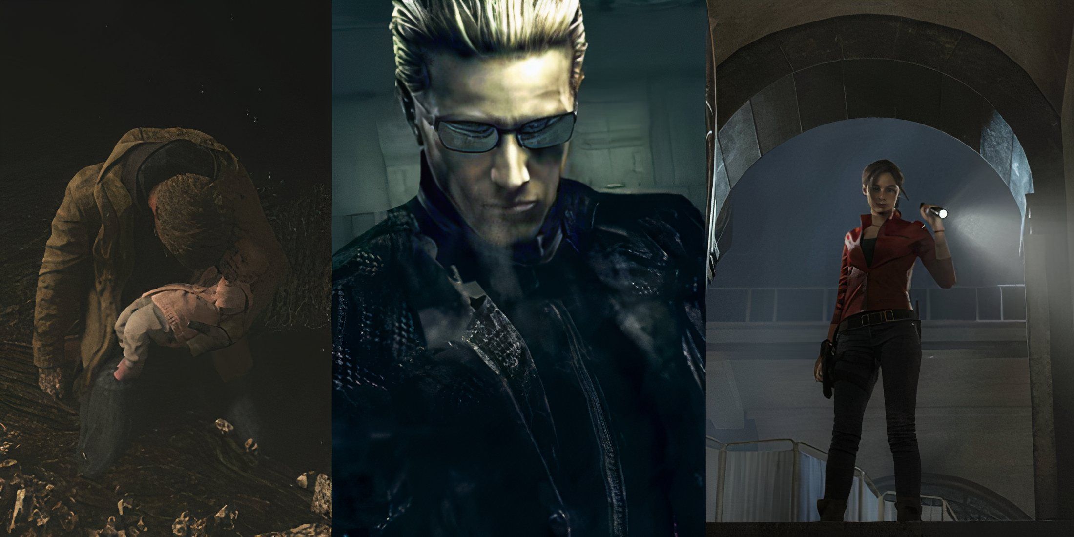 Best Resident Evil Characters, Ranked