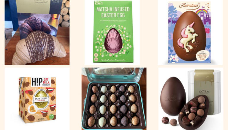 Rated and taste tested by our eggs-perts: 38 best Easter eggs to ...
