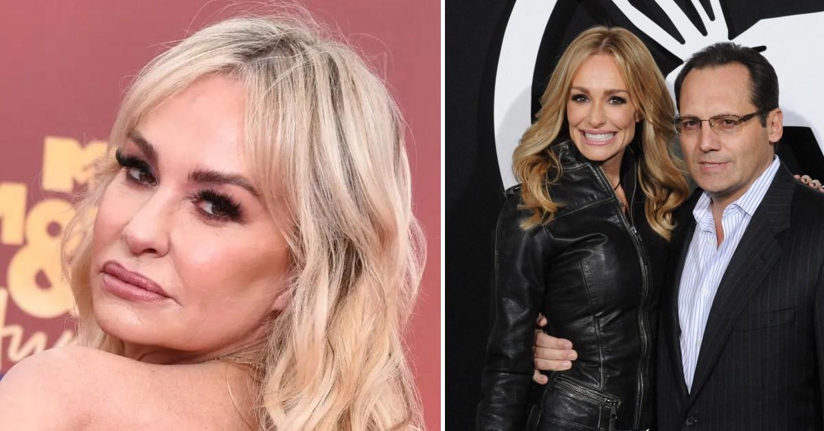 Taylor Armstrong Reveals Late Ex Russell 'Could Not Control Himself ...