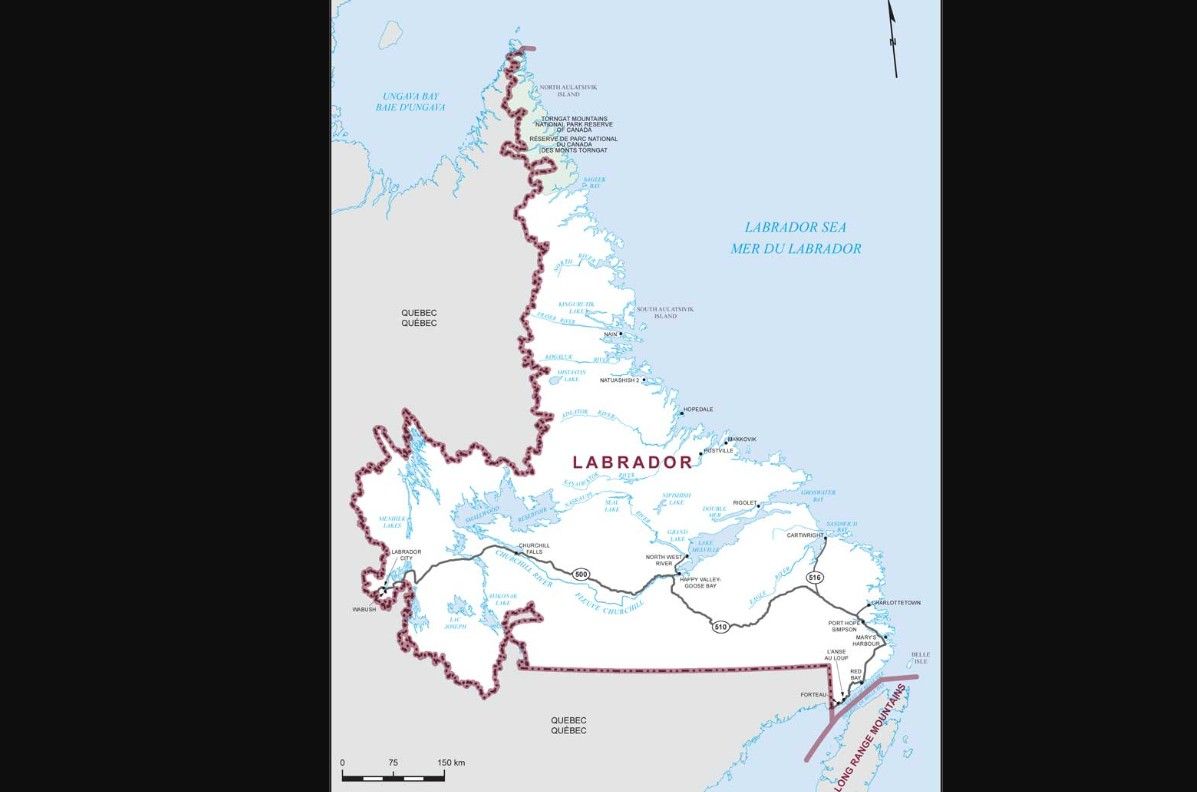 Meet the three candidates running in Labrador