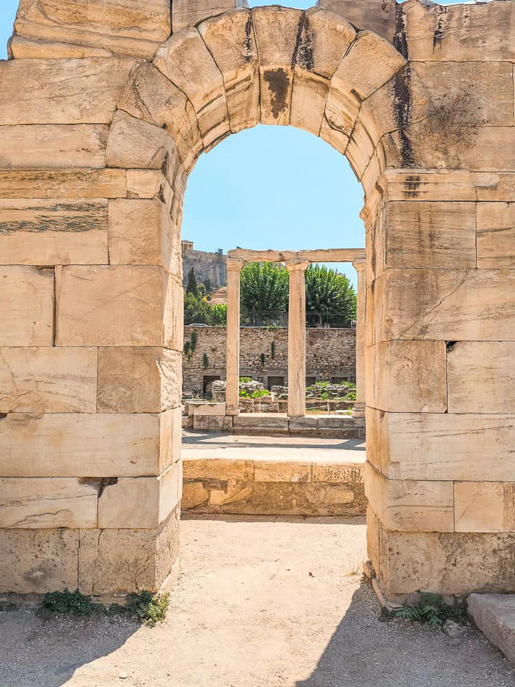 This Legendary City Is the Birthplace of Democracy—And It's Landmarks ...