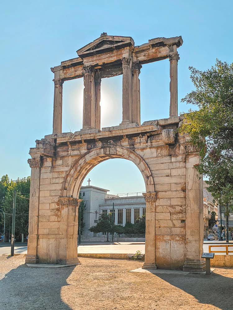 This Legendary City Is the Birthplace of Democracy—And It's Landmarks ...