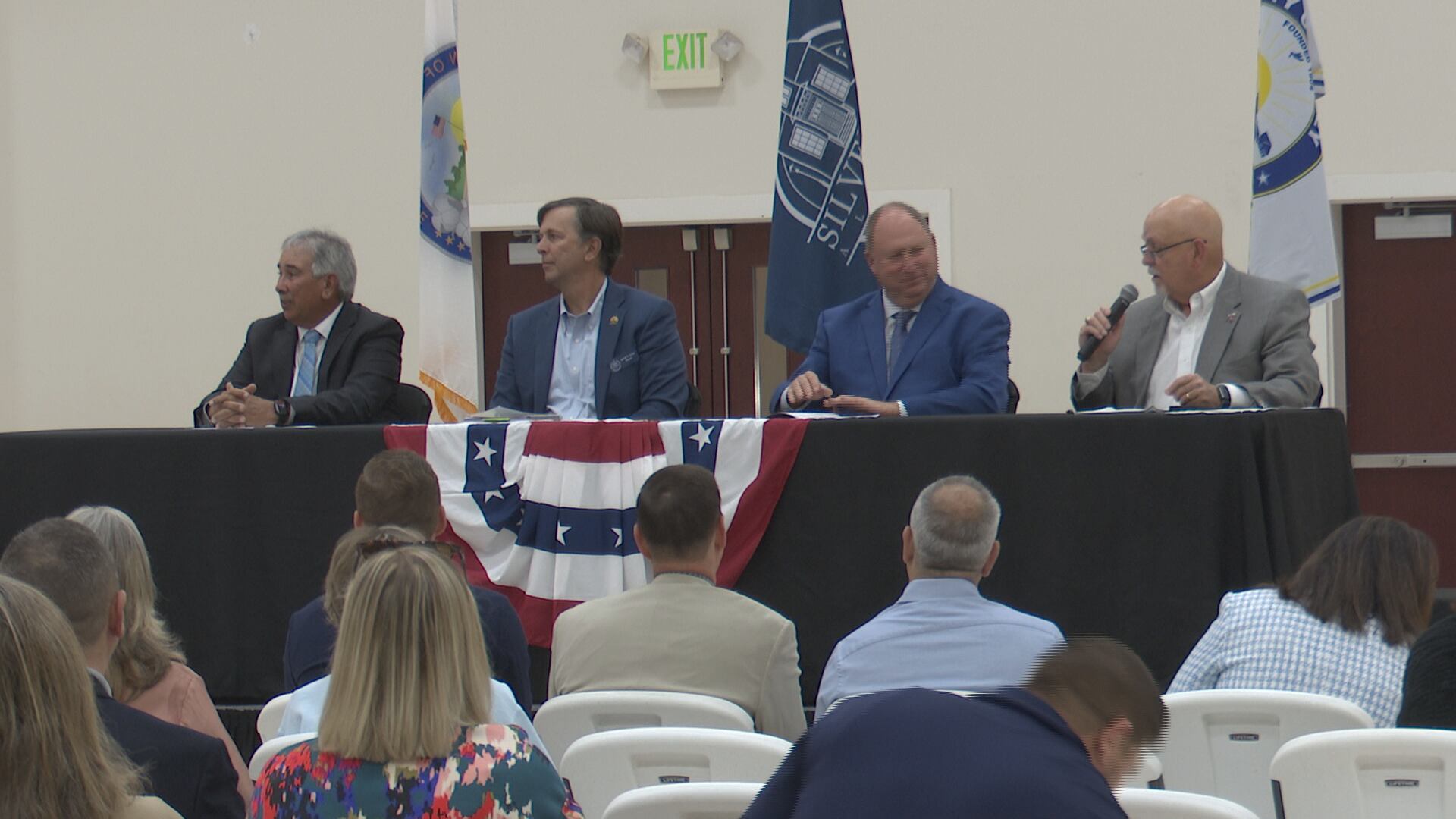 Central Baldwin County hosts several mayors for first State of the ...