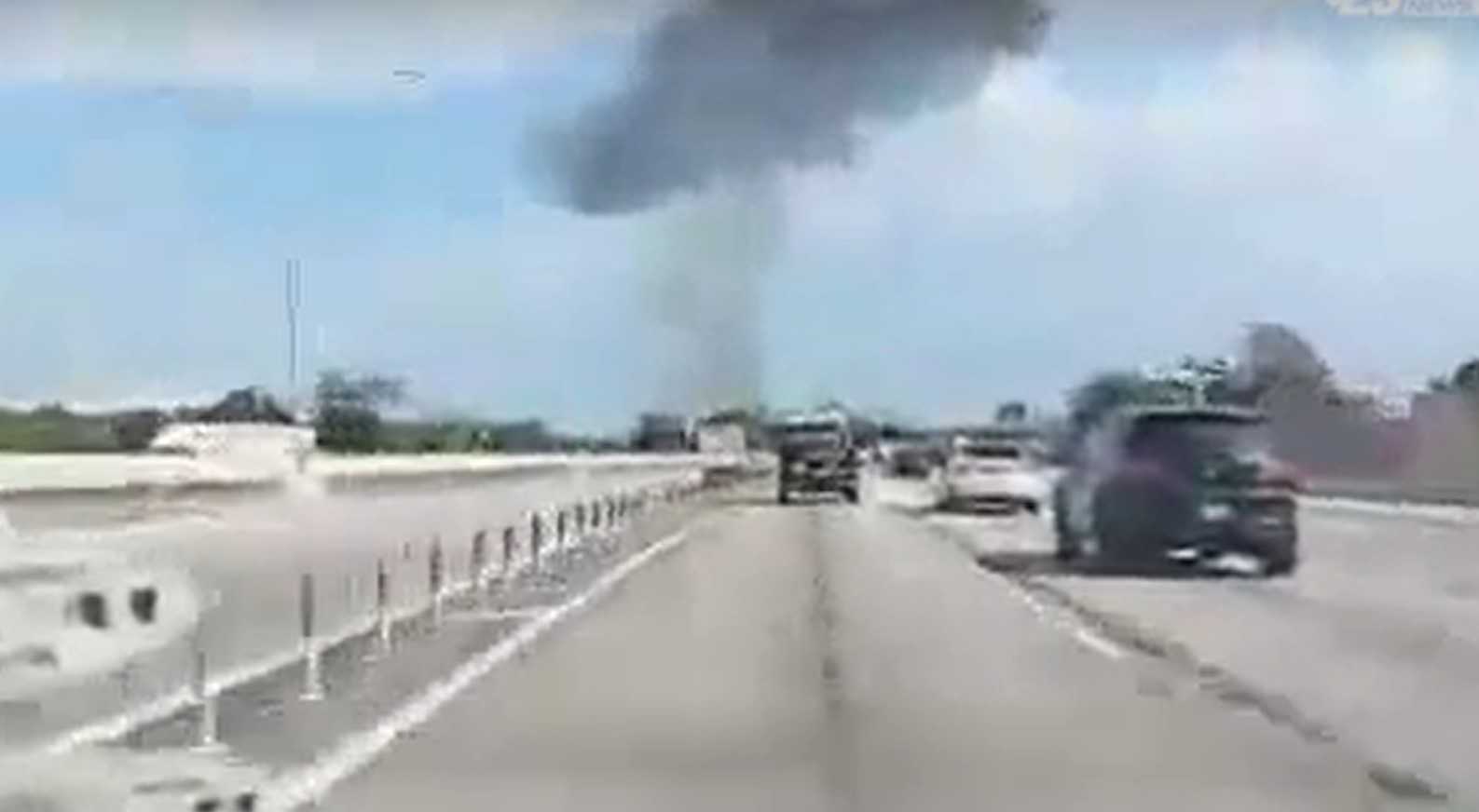VIDEO: Investigation underway after plane crash in Boca Raton