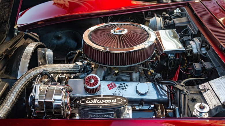 5 Of The Rarest Engines Ever Built By Chevrolet