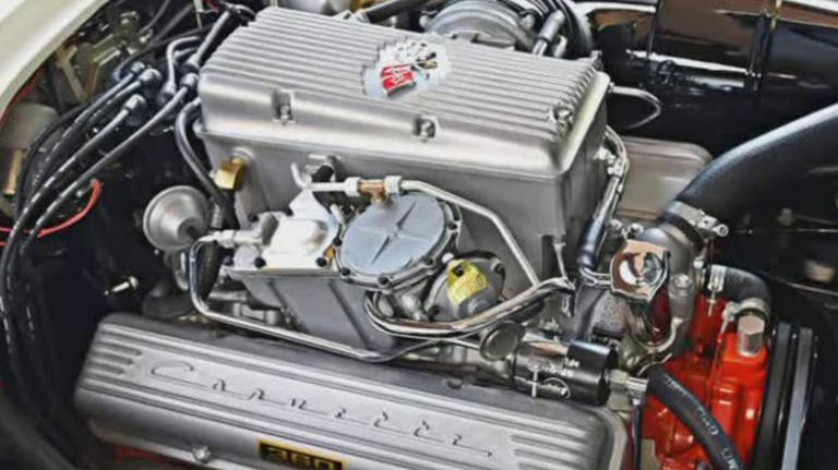 5 Of The Rarest Engines Ever Built By Chevrolet