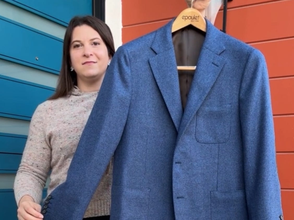 I'm the CEO of a clothing brand that makes 100% of our apparel in ...